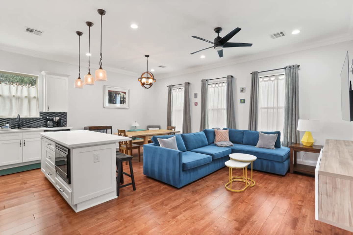 ÉLégant 3br Avec Parking Sécurisé Et Balcon, Accessible à Pied&nbsp;! - La Nouvelle-Orléans, LA