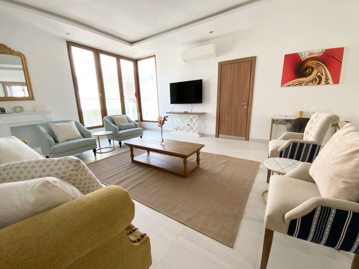 Spacieux, Luxe Et Lumineux Avec Vue Sur Mer Virage - Dakar