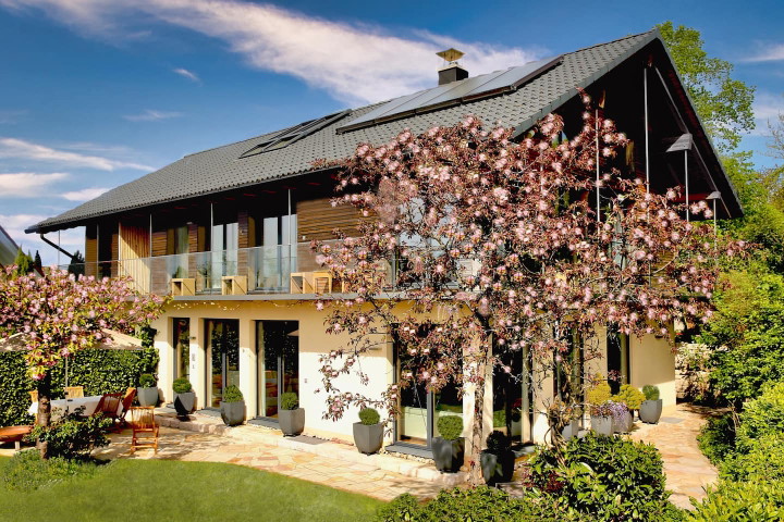 Black Forest Loft, Extraordinary House, View - Kirchzarten