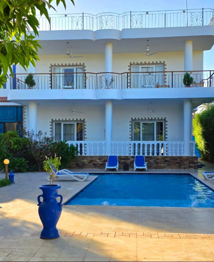 Luxurious Villa Oasis Near Luxor Sites (Private) - Luxor