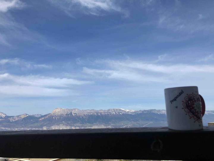 ️Location Avec Balcon Prapoutel Les 7 Laux️ - Vaujany