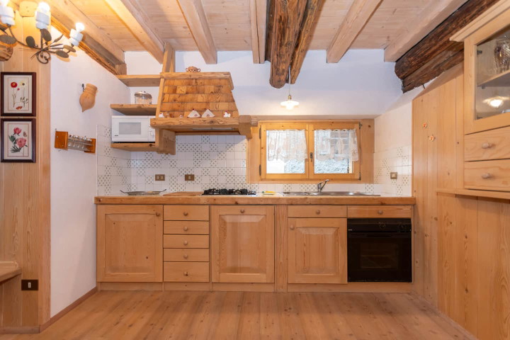 Serrai Lodge - Corvara, BZ, Italy