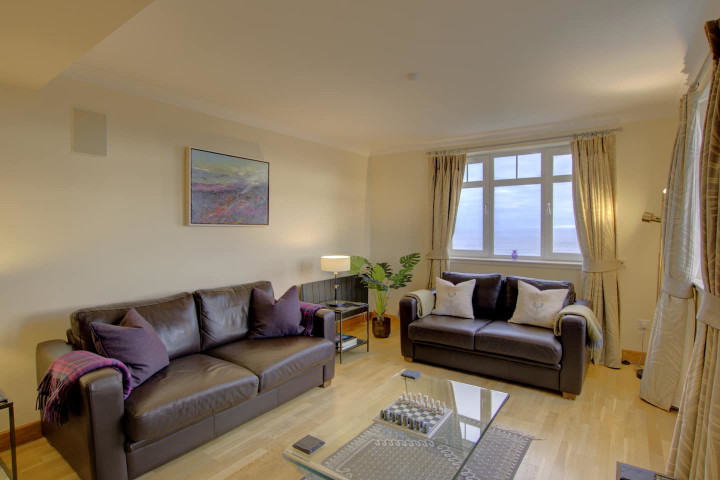 No.10 The Links Apartment, Brora - Helmsdale
