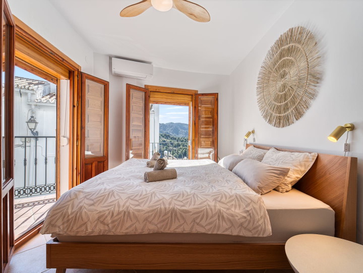 Casa Lavender Frigiliana - A Peaceful Retreat - Frigiliana