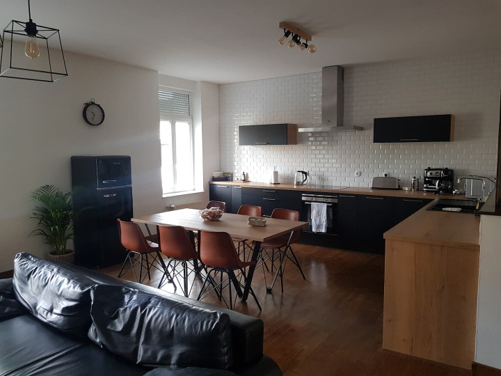 Cosy Appartment In Esch-sur-alzette - Luxembourg