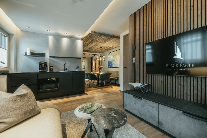 Black Eagle Flat: Best Location In Mayrhofen - Mayrhofen