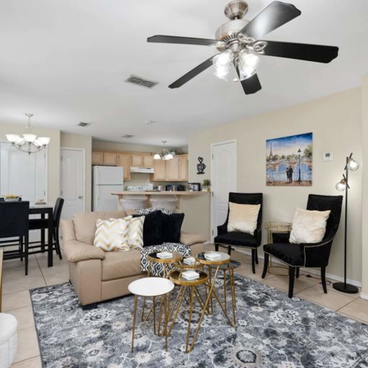 The Parisian Cute 2b W/suites 2.5 Bath Gated - Harlingen, TX