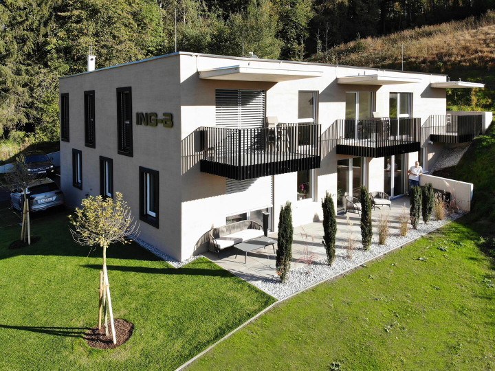 Apartments Ella - Apartment Dahlie - Innsbruck