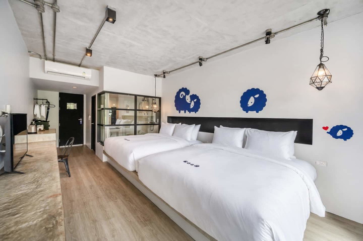 Party Double ,38sqm - Krabi - Khao Lak