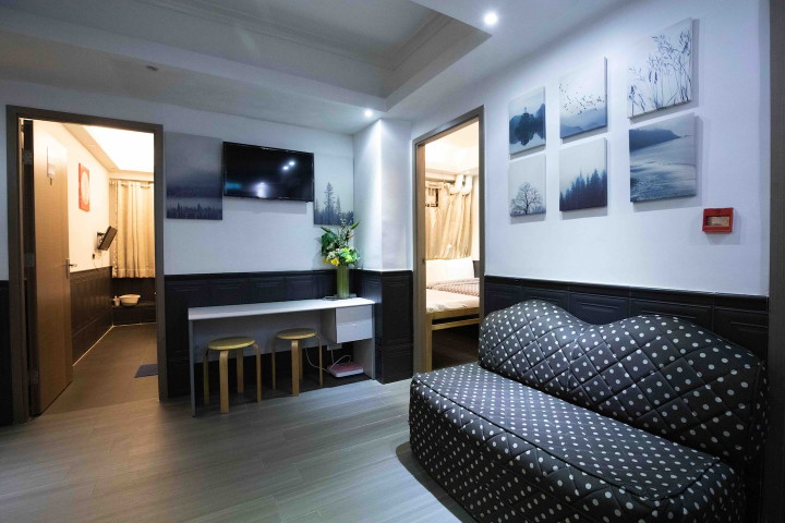 Biggroup 8-11pax (4br+4t/b) 整套公寓 4套房 8-11人 - Tsim Sha Tsui
