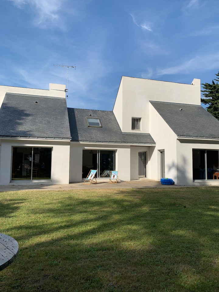 Villa En Bord De Plage 50 M De La Mer - Piriac-sur-Mer