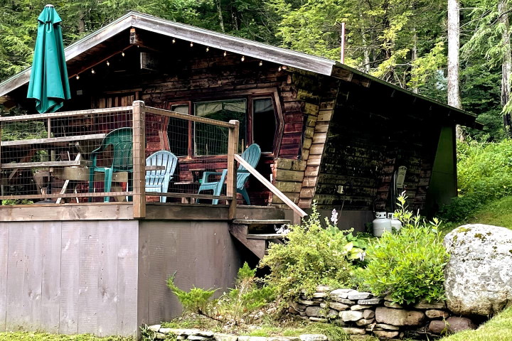 The Metsämökki - A Finnish Cabin In The Woods - Hudson Valley, NY