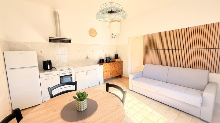 Maison 4 Pers Avec Jardin Proche Plage Centre Wifi - Notre-Dame-de-Monts