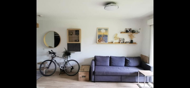 Appartement Bas Floirac - Bouliac
