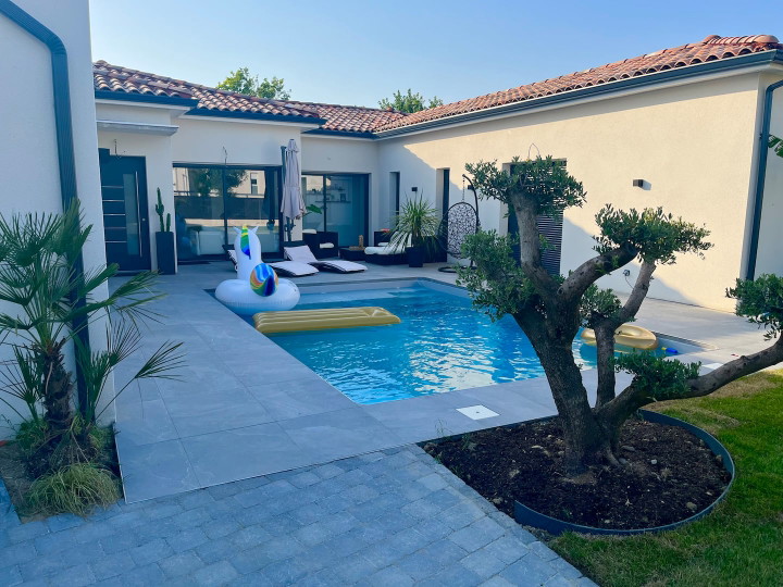 Magnifique Villa Avec Piscine - Portet-sur-Garonne
