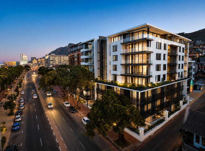 V&a Waterfront & Dhl Stadium Suite, Green Point - Camps Bay