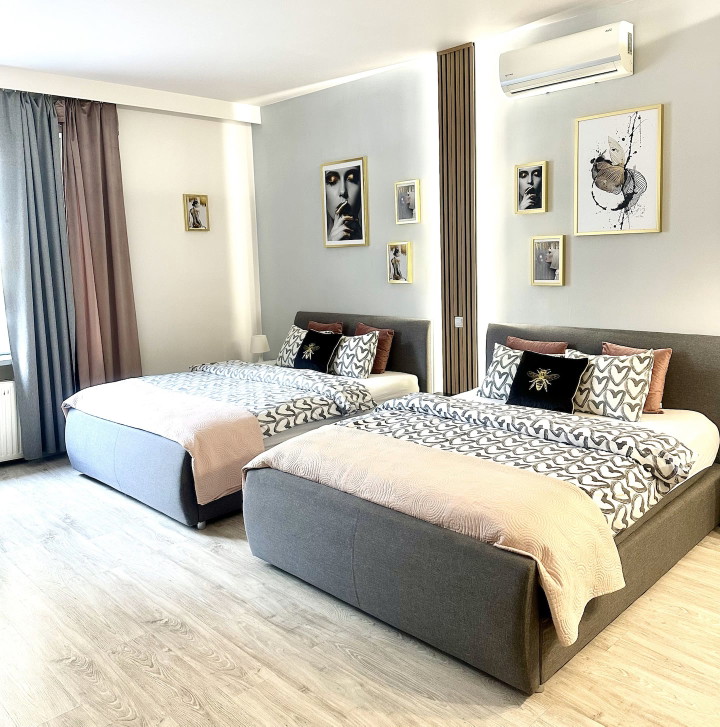 Exclusive Apartment In The Best Location - Warschau