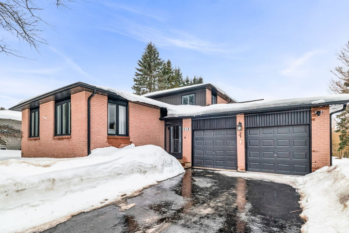 Luxury, 4-bed House - Near Osprey Gc For Cdn Open - Orangeville