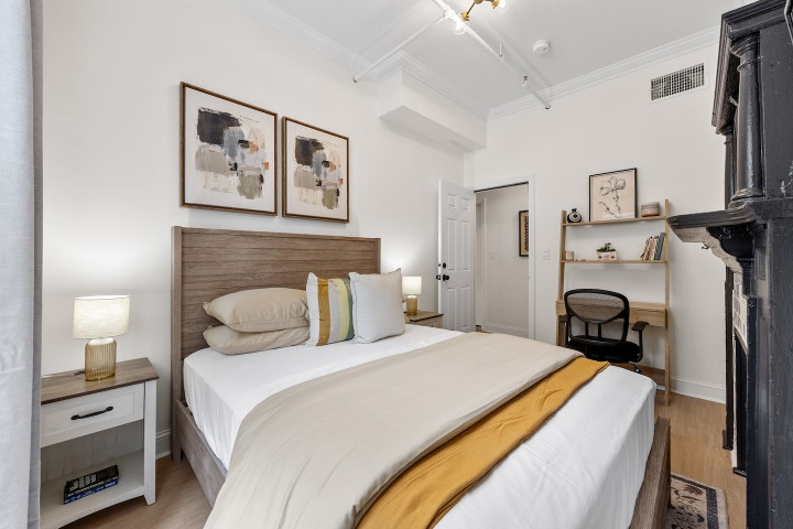 Bright 3br Harlem Home W/ In-unit Laundry, Fifa - Englewood, NJ