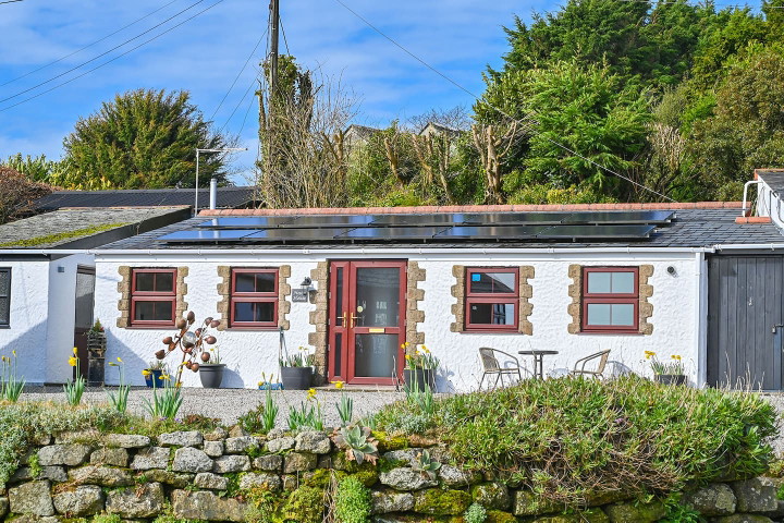 Hosta House At Tor View Cottage Holidays - Bodmin