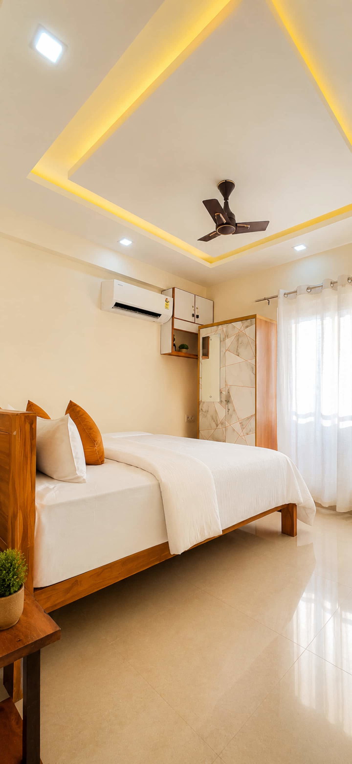 Forall Vaishnavam-450m To East Nada | Family Stay - Guruvayur