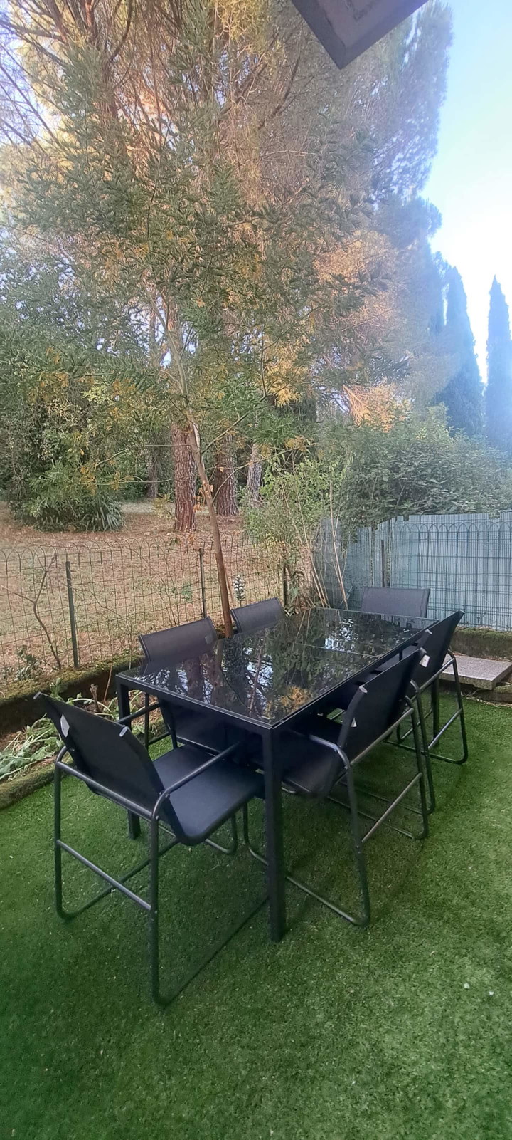 Agréable F3 Avec Jardinet Et Terrasse. - Lodève