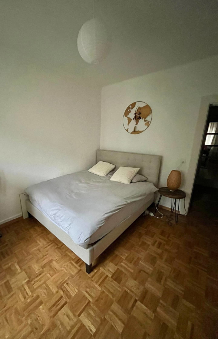 Perfect Location Lausanne-private Room - Lausanne