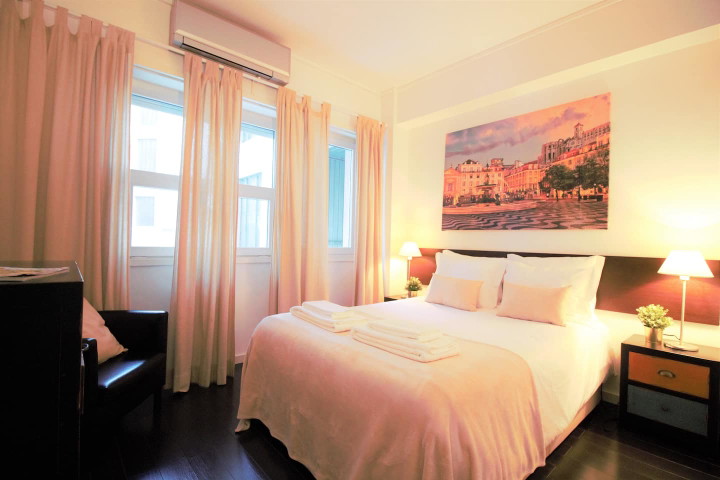 Charming Flat Near Bairro Alto - Lisboa