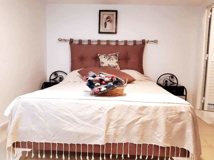 Cozy Apartment In Tunis - Túnez