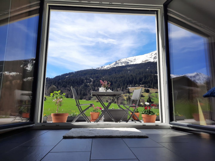 Honeyview | Studio Alpina  Davos Klosters - Klosters-Serneus