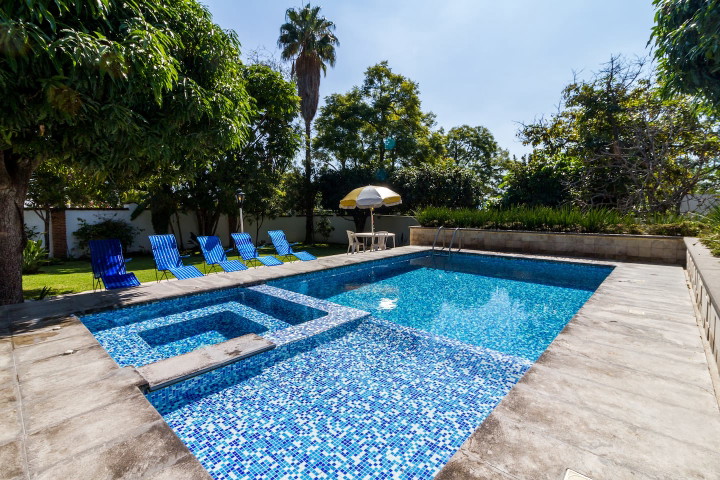 Exceptional House. Pool, Jacuzzi, Gameroom & More! - Ajijic