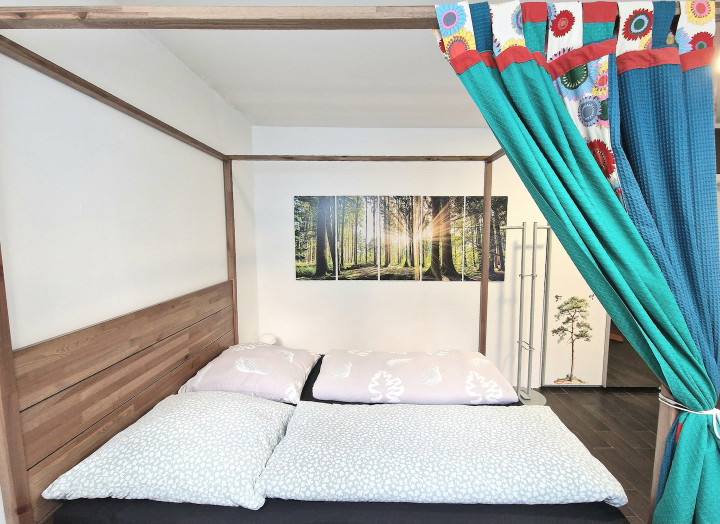 Basement Apartment In A Quiet Location - Mainz