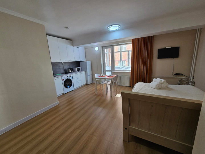 Land Central City Apartment - Mongolia