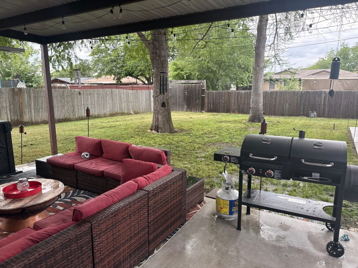 The Peaceful Pod! - Mesquite, TX