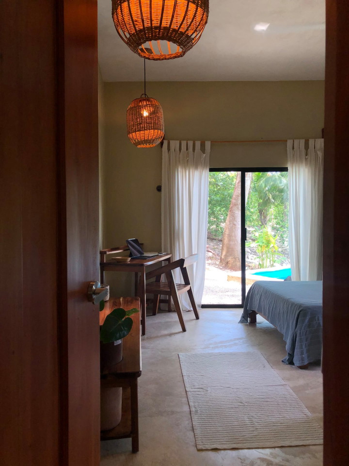 Otoch | Casa,
 Casa Con Alberca En La Naturaleza - Yucatan, Mexico