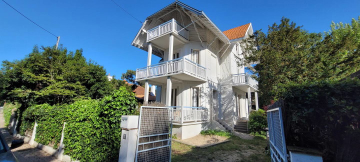 Grande Villa Familiale à 50m De La Plage - Andernos-les-Bains
