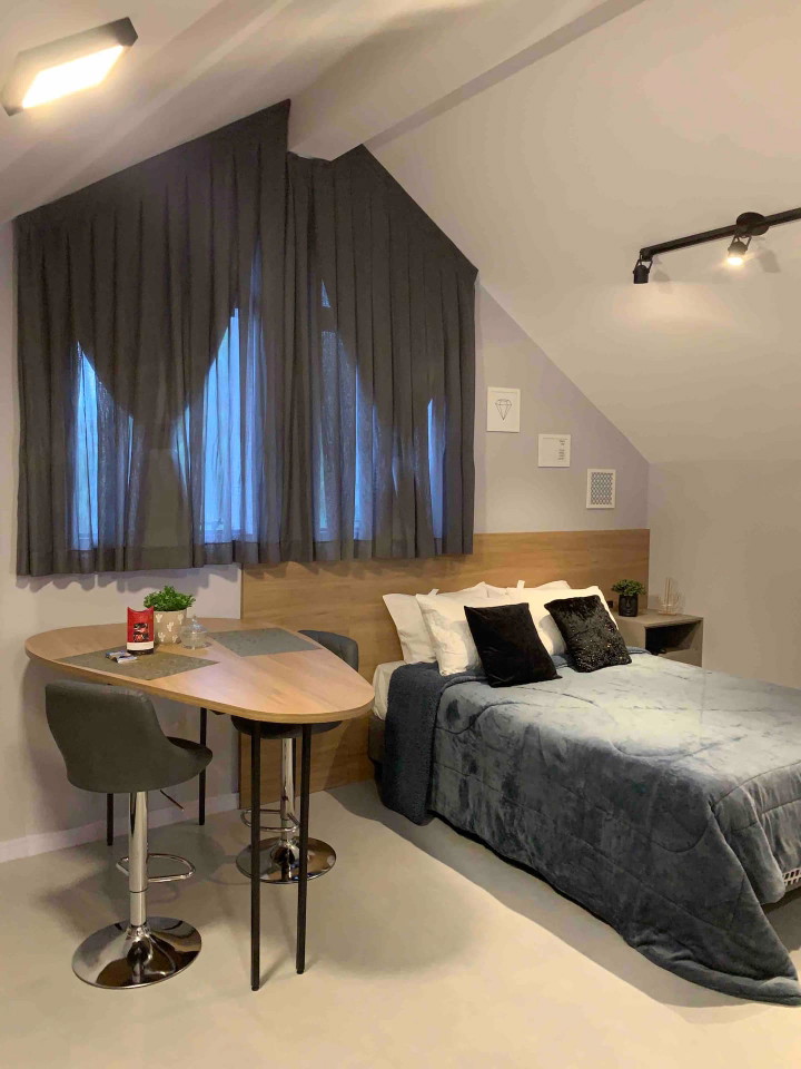 Loft Do Vale, New In The Center - Pomerode