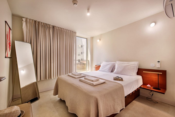Cozy 1-bedroom With Pool And Urban Soul - Monte Gordo