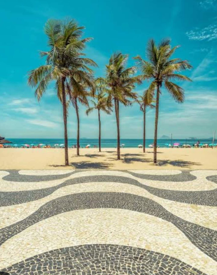 Apto Colado Praia De Copacabana Rjbrasil - Rio de Janeiro