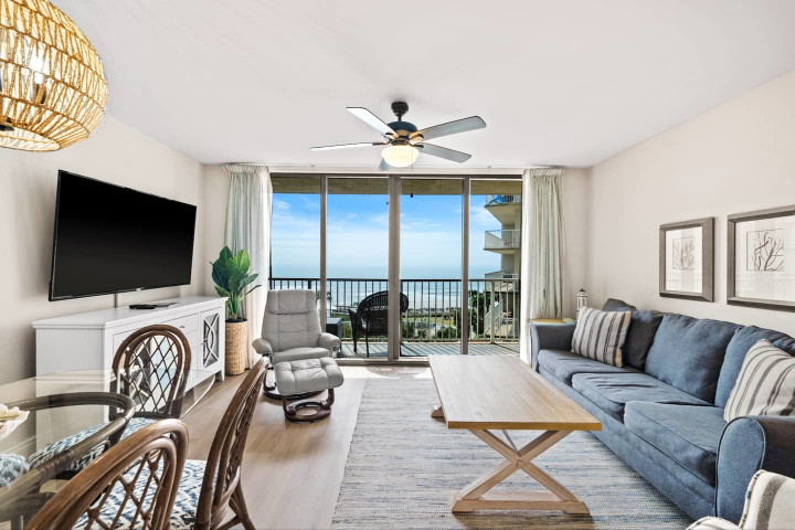 Beachfront! Prime Location! Pickleball + Tennis! Outdoor+heated Indoor Pools! - Orange Beach, AL