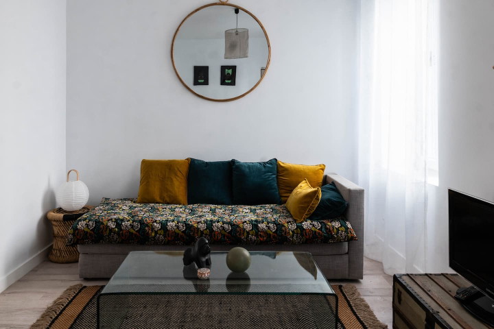 Appartement Lumineux Et Central. - Calanques de Marseille