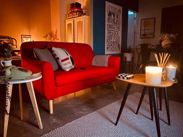 Vintage Apartment In The Centre Of Monterrey With Parking. - Mexico