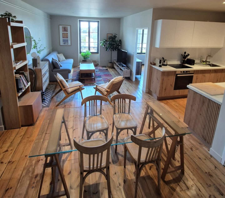 Martel With Friends, Superb Duplex With Sauna - Martel