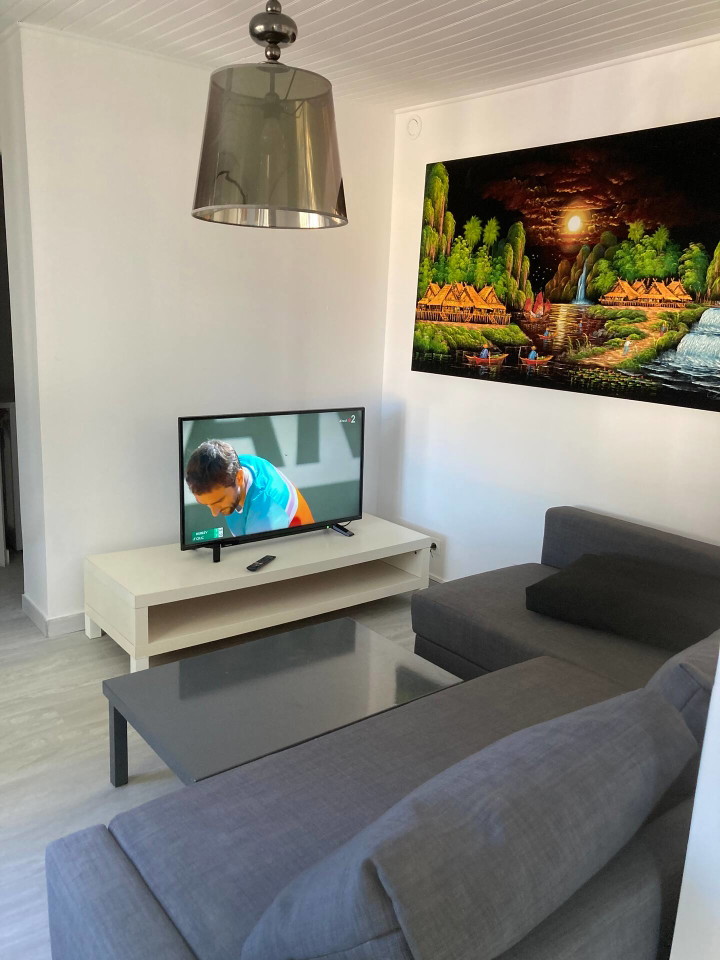 Bel Appartement Avec Jardin - Châteauneuf-les-Martigues