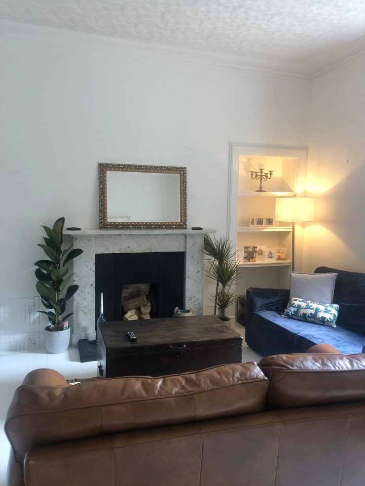 Private Door Stockbridge Garden Apartment - Edinburgh, UK