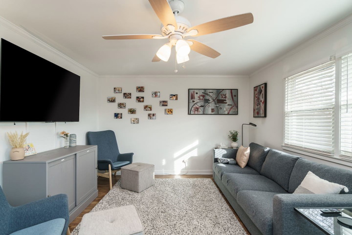 Condo In Village District Near Nc State & Downtown - Raleigh, NC