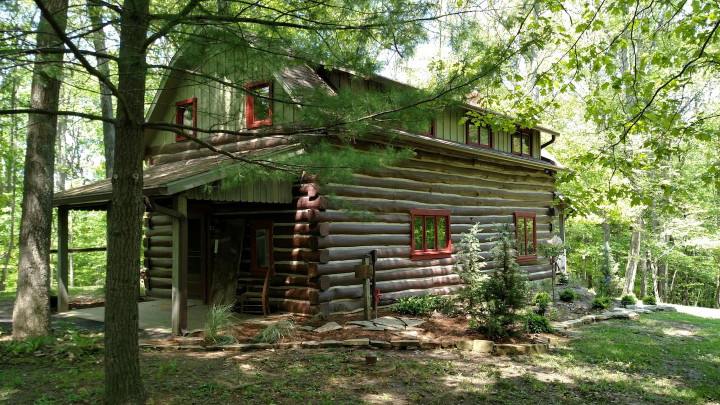 Simple Blessings Cabin - Brown County, IN