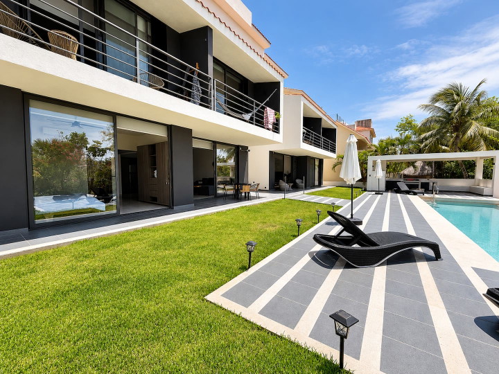 Playa Cerca·albercas·vista Golf·roof Jacuzzi·wifi - Puerto Aventuras