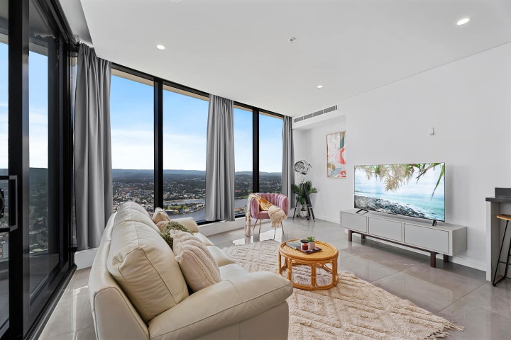2br New Apt In Meriton Surfers Paradise - ゴールドコースト