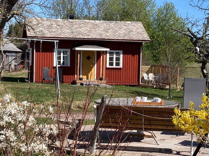 Gårdshus På Landet - Åmål